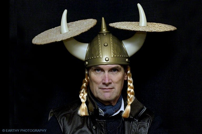 AA Gill | Portraits of Sunday Times journalist AA Gill