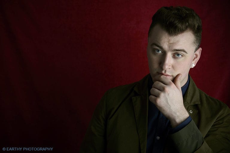 Sam Smith | Portraits of English singer-songwriter Sam Smith