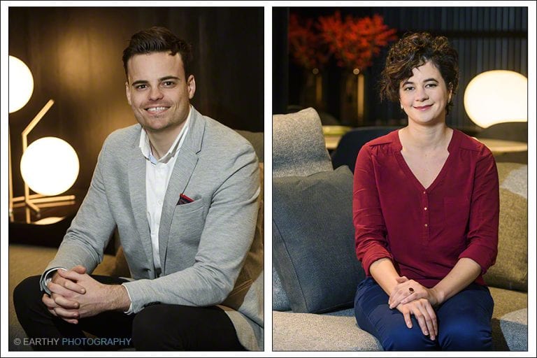 Corporate Portraits London Office Background | Portrait Photography