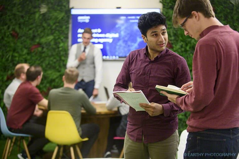 Office Workplace Photography: Capturing Moments of Your Team