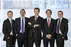 Composite Corporate Group Photos | Composite Portraits