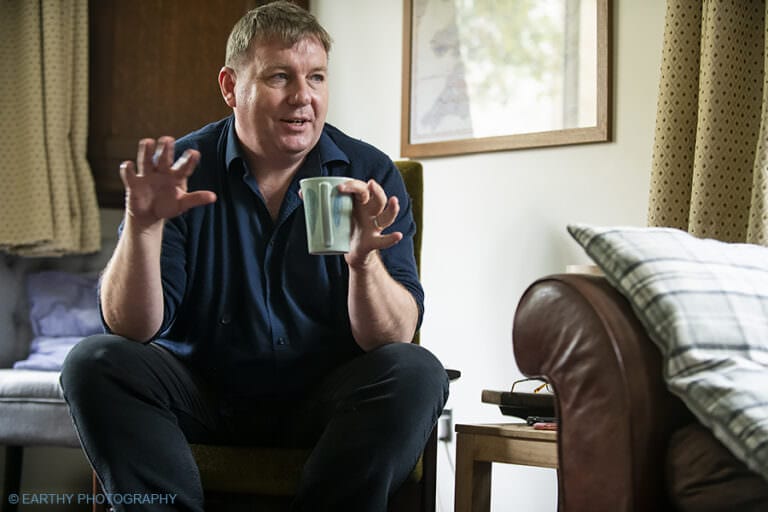 Danny Dorling | Author | Finntopia | Finland Worlds Happiest Country